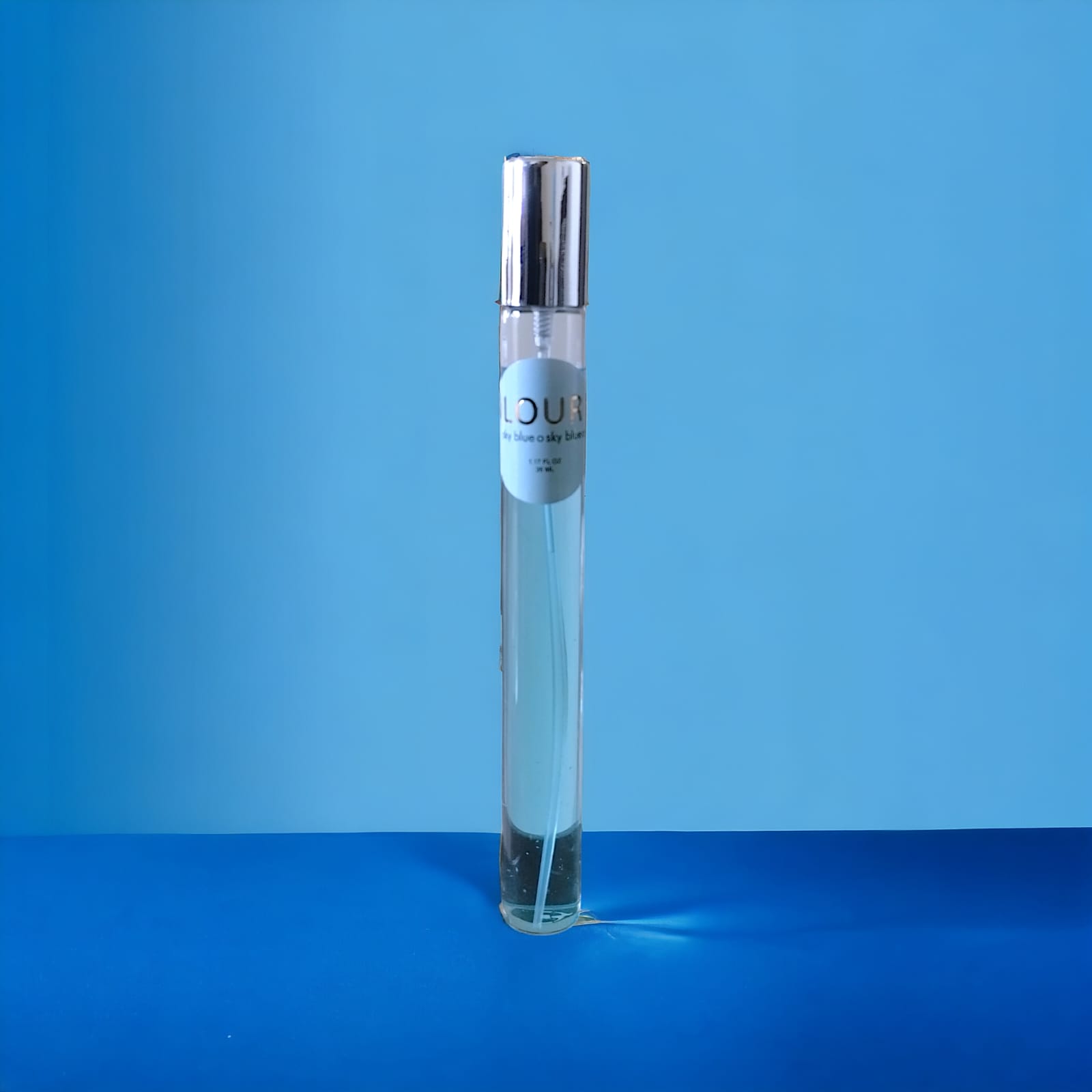 COLOUR ME BLUE PERFUME SPRAY - Budget Shopping